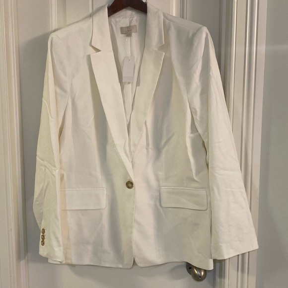 LOFT | Jackets & Coats | Loft Blazer | Poshmark